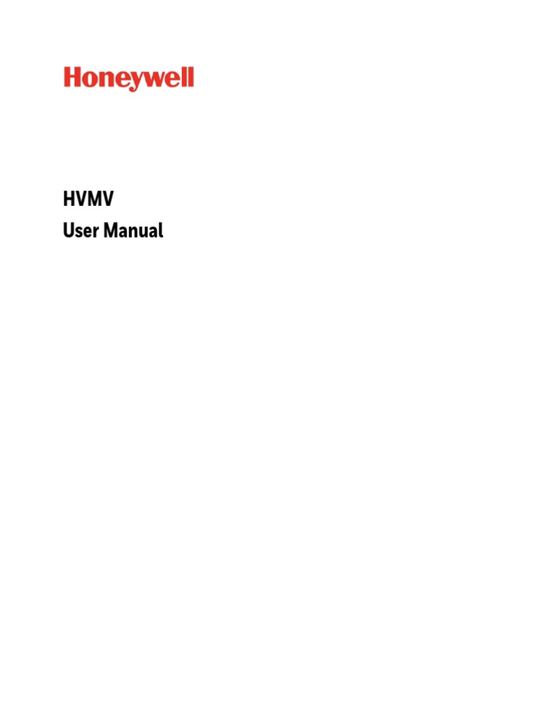 800-25992 HVMV Um PDF | PDF | Icon (Computing) | Window (Computing)