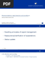 Triple SDEA Completed Template | PDF | Pharmacovigilance | Medicine