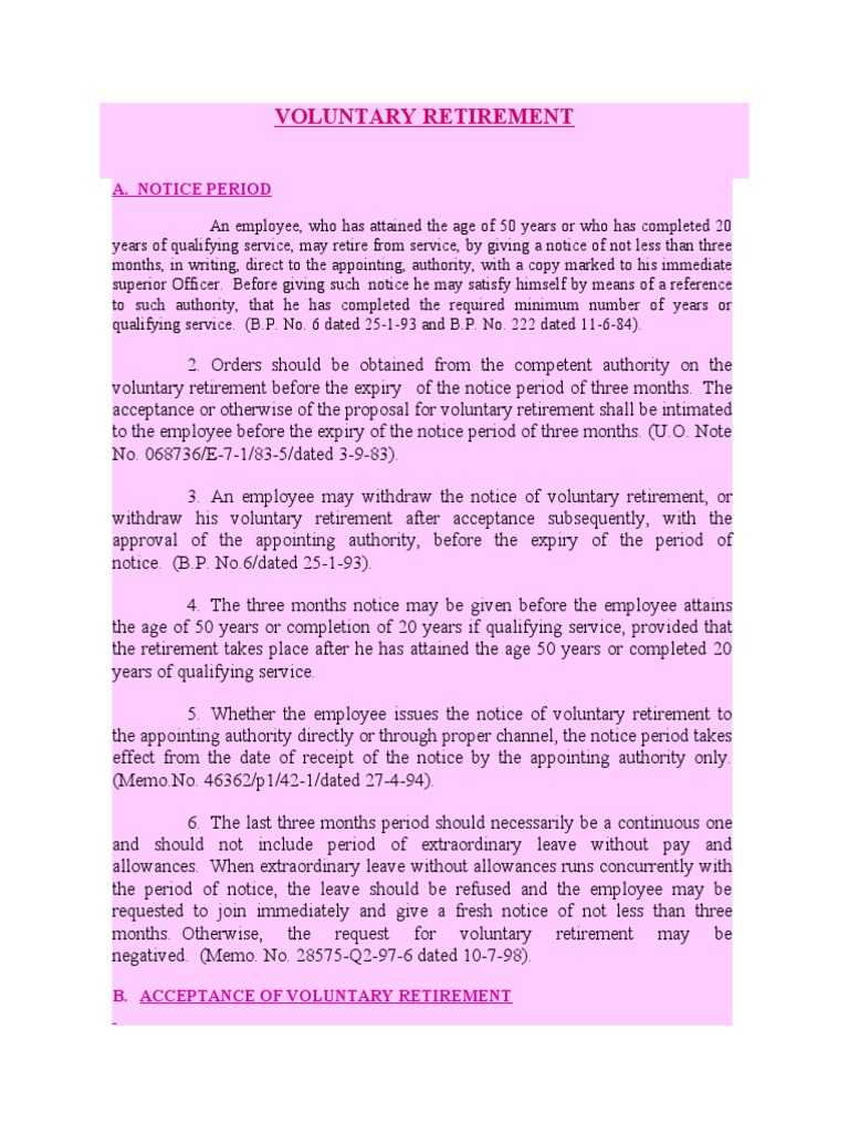 Volunta Retirement | PDF | Justice | Crime & Violence