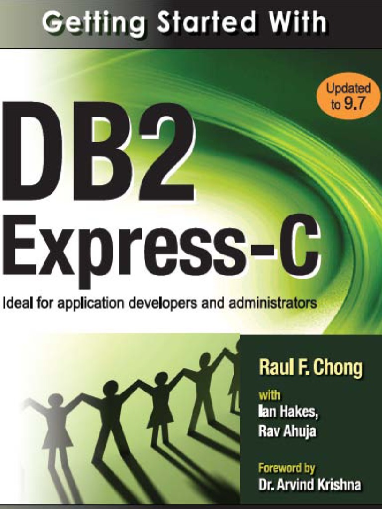 Getting Started With DB2 Express v9 | PDF | Ibm Db2 | Databases