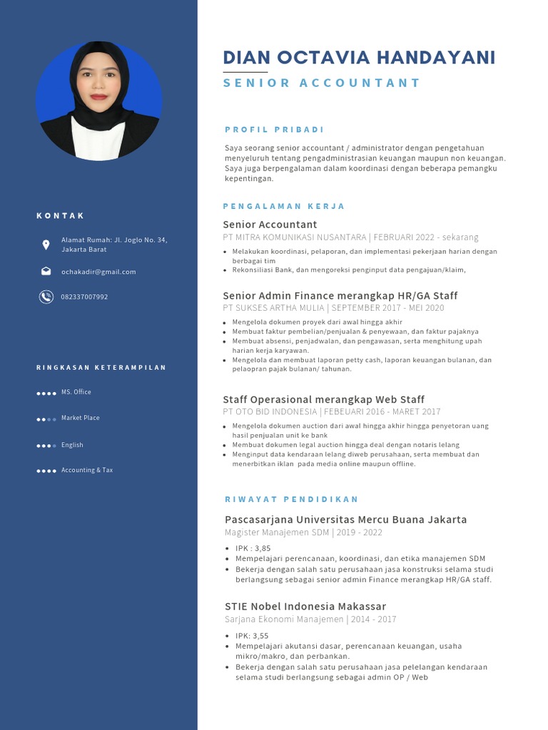 CV BARU 22 - Merged | PDF | Bisnis | Pengelolaan Keuangan & Uang