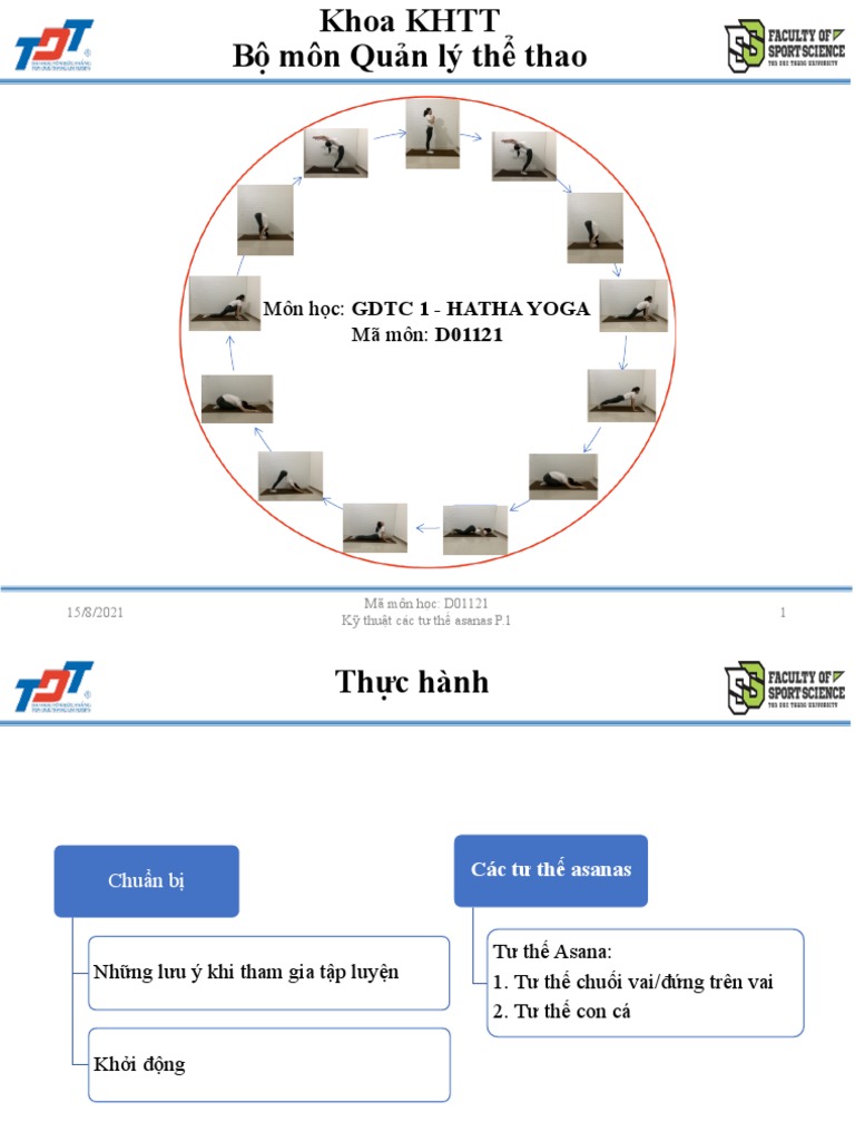 D01121 Bai 11-Ky Thuat Cac Tu The Asanas P.1 | PDF