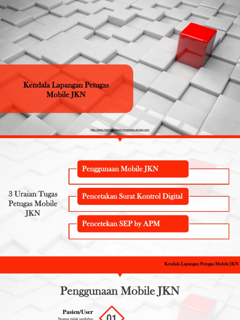 Kendala Mobile JKN | PDF