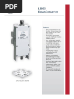 T6 VHF Brochure | PDF | Radio | Transmitter