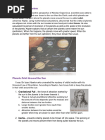 Science Form 3 - Chapter 9 (Sun and Galaxies) | PDF | Stars | Supernova