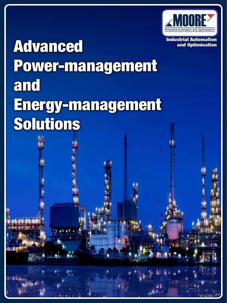 Power and Energy Management | PDF