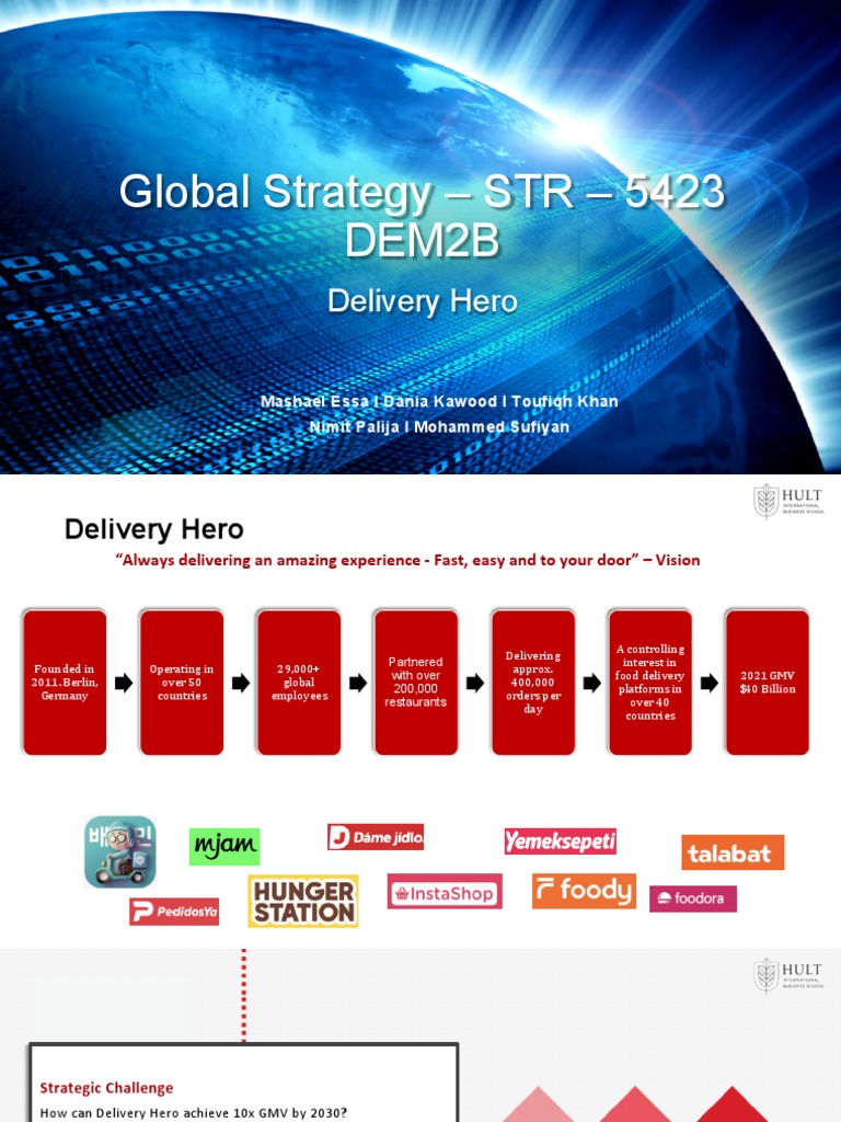 Globally Strategy | PDF | Supply Chain | Diversity (Business) Globally Strategy | PDF | Supply Chain | Diversity (Business)
