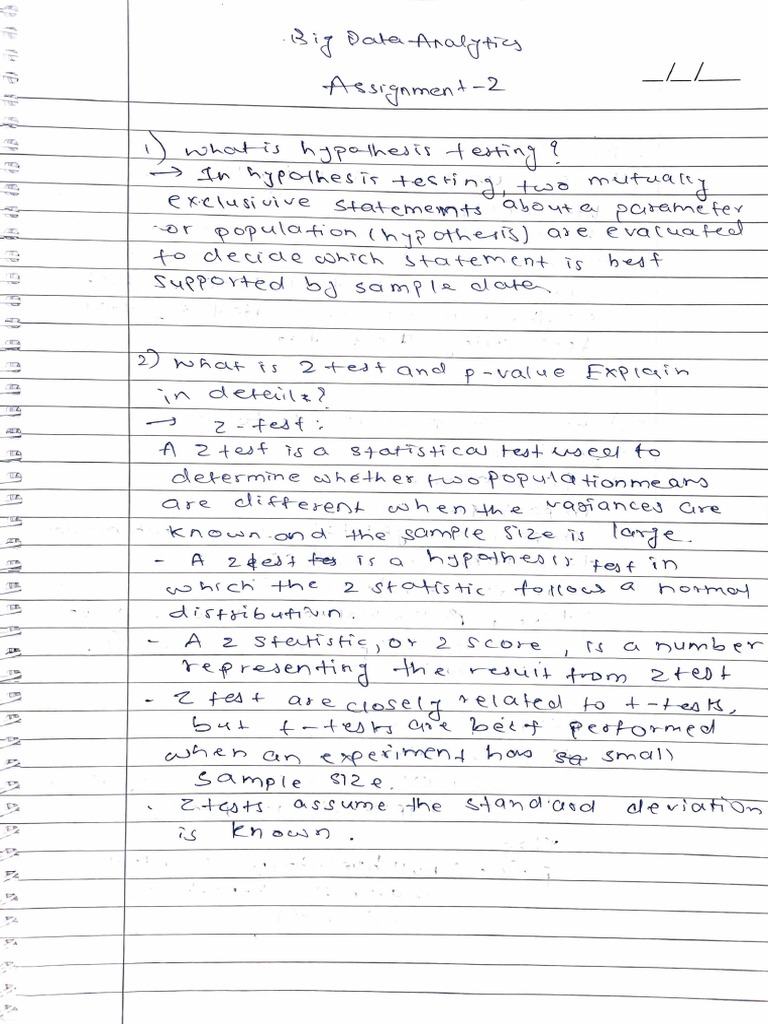 Bda Assignment 2 Sanket Shinde 20200802053 Pdf 