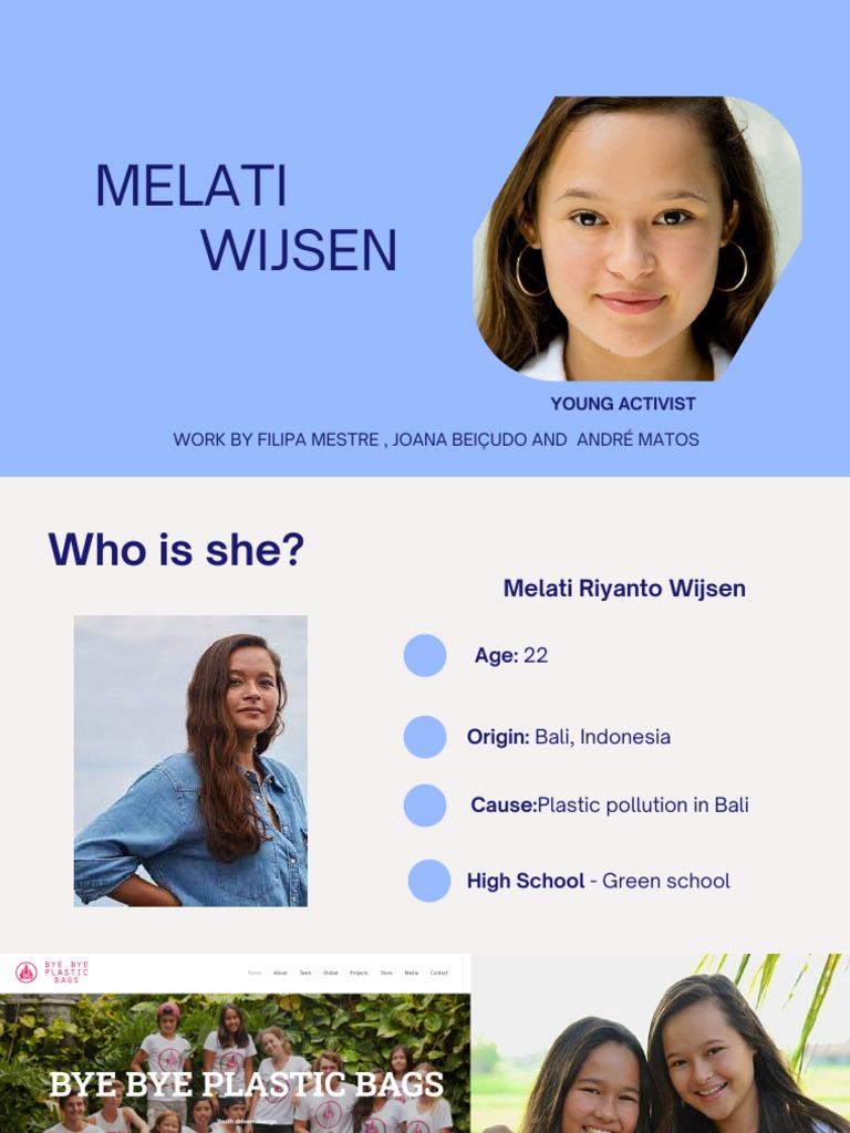 Melati Wijsen | PDF