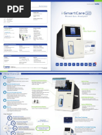 RAPIDPoint 500e V5.1 Spec Sheet - CAD - HOOD05162003207410 | PDF