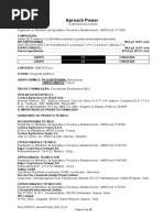 HEAT Bula Rev07 26-08-21 | PDF | Batata | Enzima