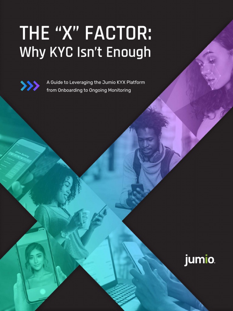 Jumio Kyx Guide Fina | PDF