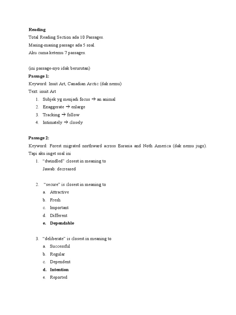 2515 - Toefl Jebret | PDF | Cuneiform | Neanderthal