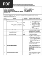 Cash Handover Template | PDF