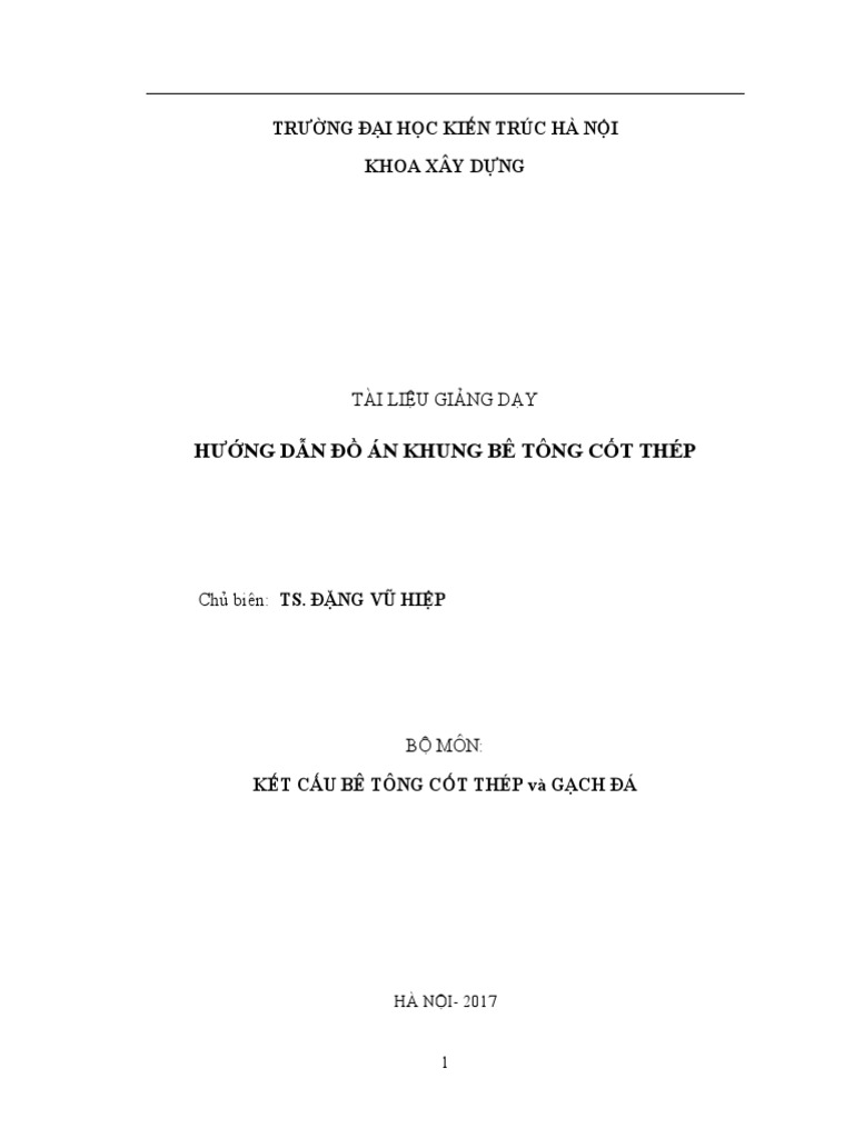 HD Khung BTCT 10.2017 | PDF