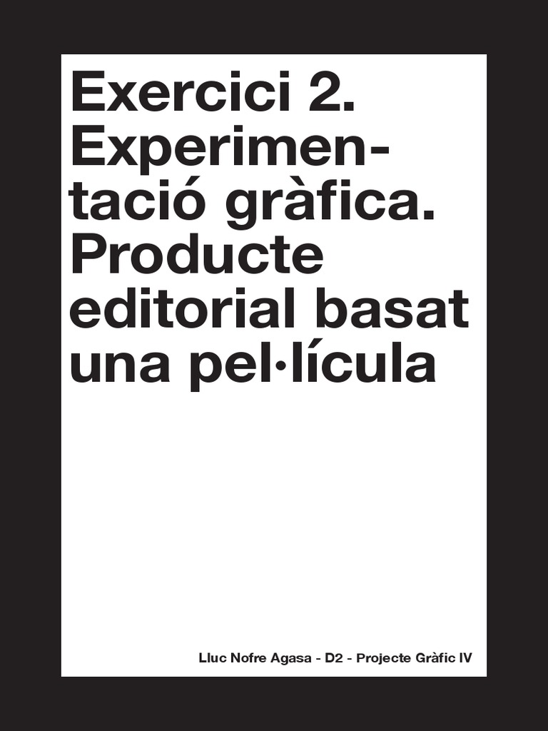 Nofre Agasa Lluc Memoria | PDF