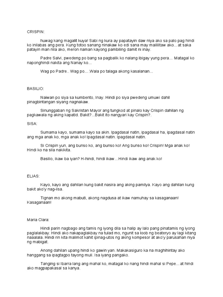 Crispin Basilio Sisa Elias | PDF