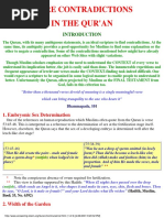 Understanding 72 Hoors in Jannah | PDF | God In Islam | Medieval Arabic ...