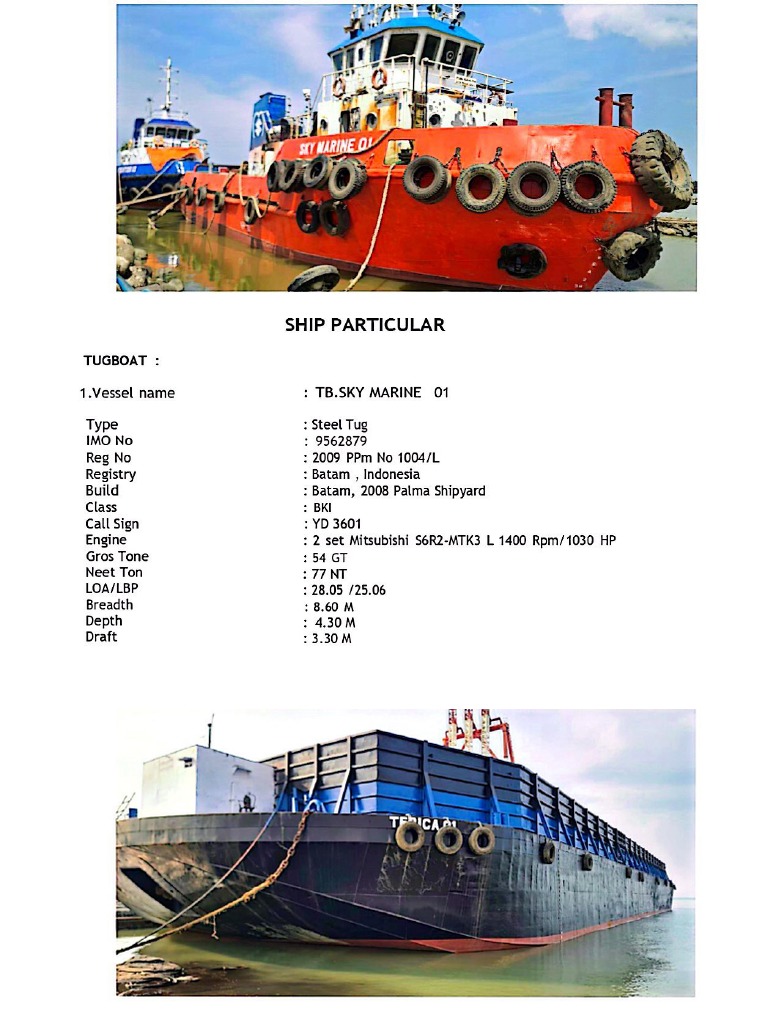 SP Tb. Sky Marine | PDF