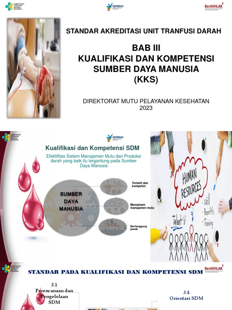 KKS - Standar Akreditasi Utd | PDF