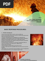 Fire Prevention Plan | PDF | Fire Safety | Safety