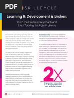 Analyzing Performance Problems - MAGER&PIPE MODEL | PDF | Career & Growth