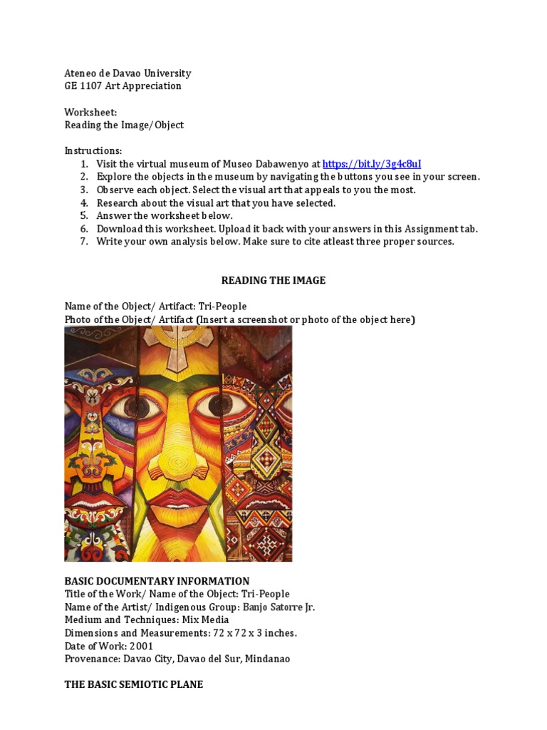 Museo Dabawenyo Virtual Tour | PDF | Multiculturalism | Traditions