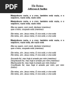 DANIEL - Mara Lima (Impressão) | PDF