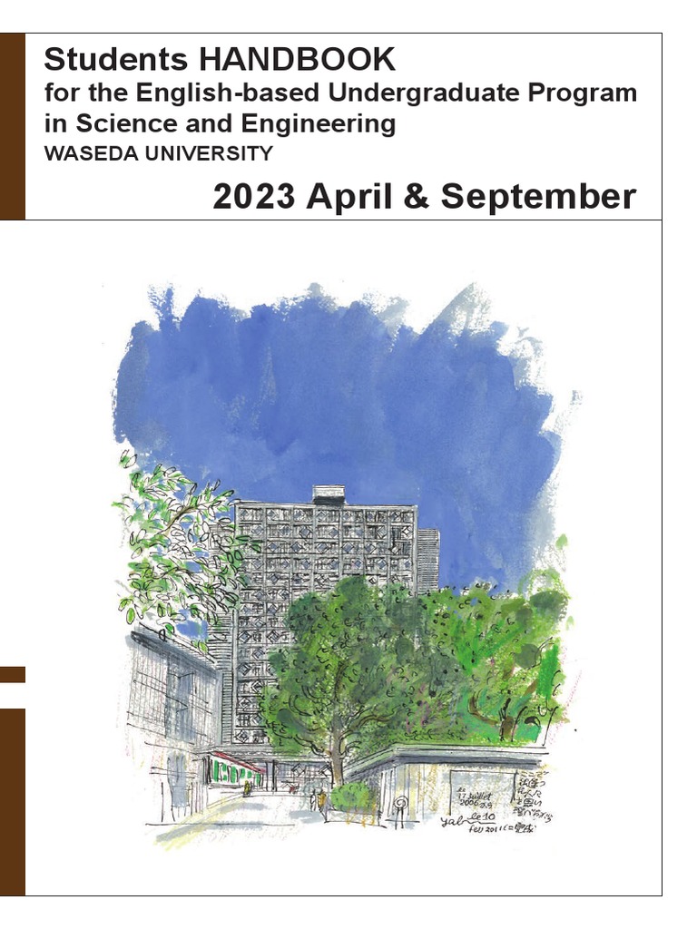 FSE_EB_U_Student Handbook_2023 | PDF