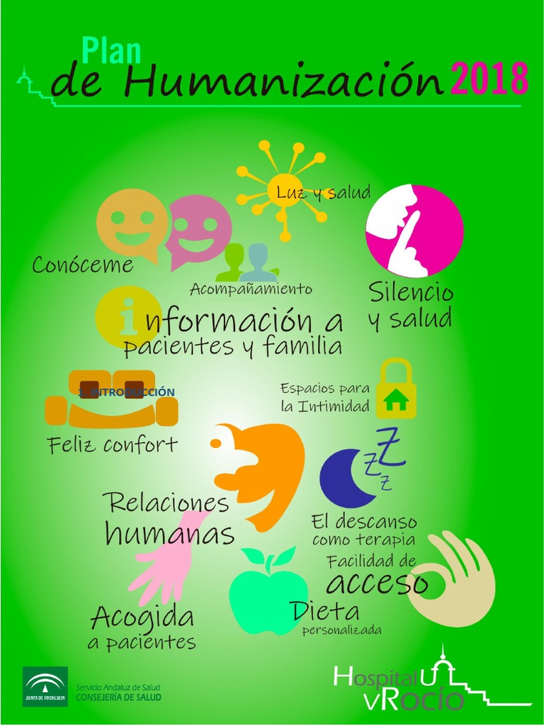 Plan-Humanizacion-HUVR-2018 | PDF | Hospital | Enfermería