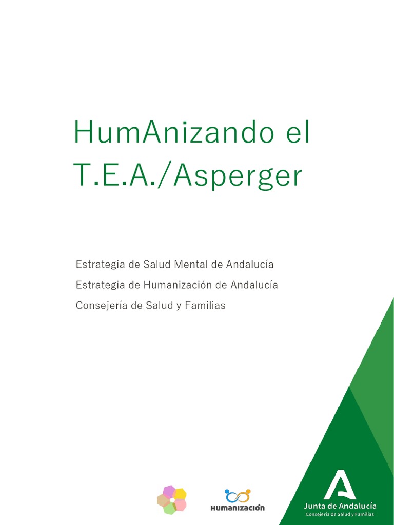 HumAnizando El TEA Asperger | Descargar gratis PDF | Espectro autista ... HumAnizando El TEA Asperger | Descargar gratis PDF | Espectro autista ...