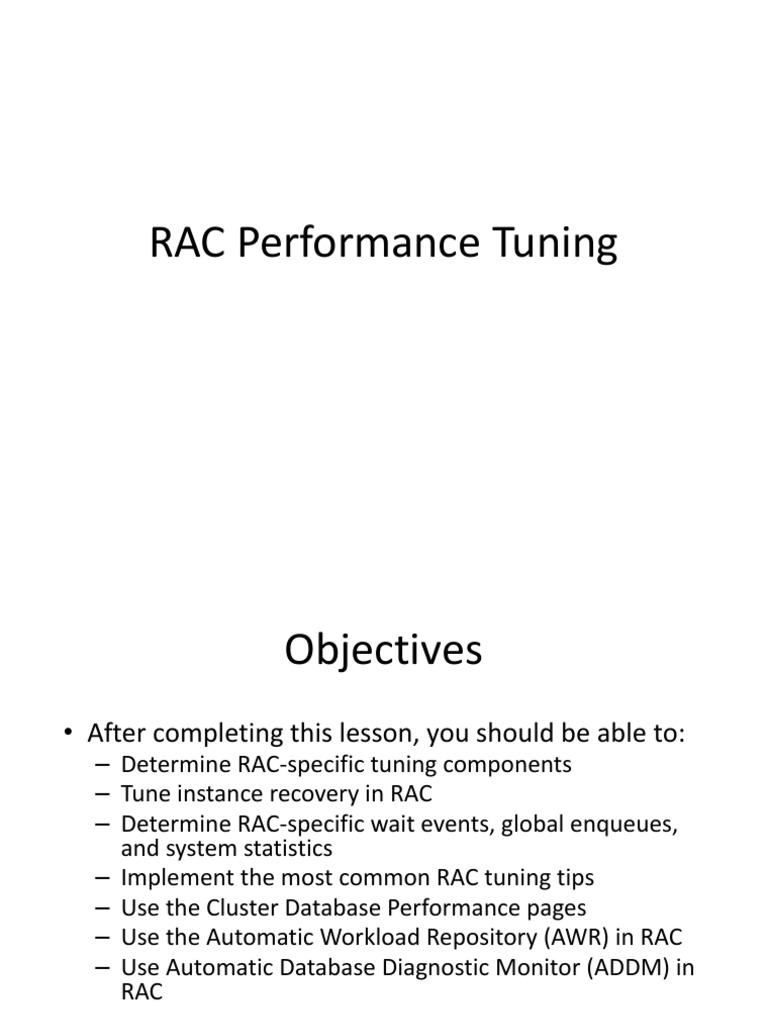 Les 06 | PDF | Cache (Computing) | Databases