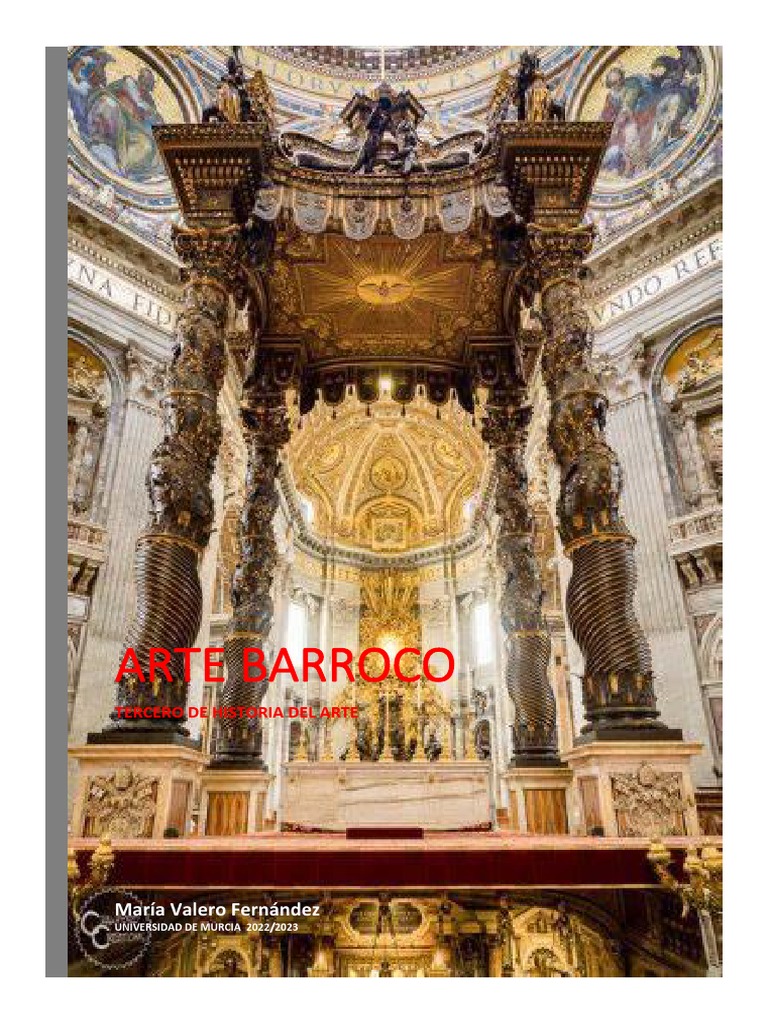 ARTE BARROCO. Completo | PDF