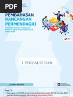 Inmen 2 Tahun 2025 Tentang Pedoman Penyusunan Rpjmd Dan Renstra PDF 2025-2029 | PDF