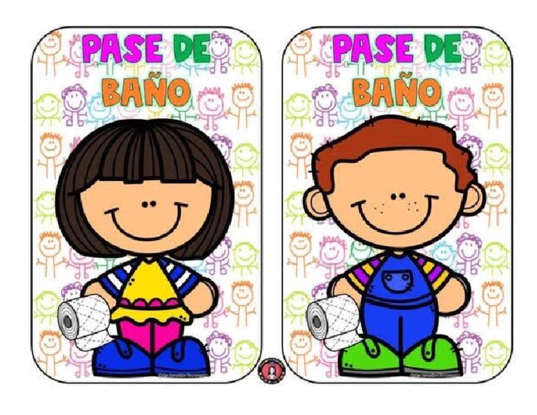 Pase para Baño | PDF