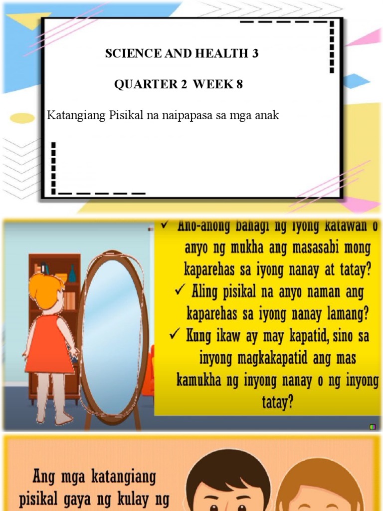 Q2 Science Week8 | PDF