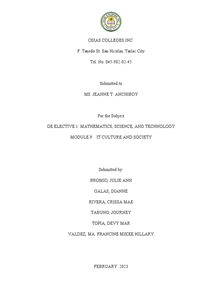 Module For MST | PDF | Internet Of Things | Home Automation