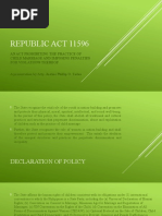 RA 11930: Combatting Online Child Abuse | PDF | Crimes | Crime & Violence