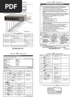 Two-Digit Code Services (Telex and Telephone) and Fault Codes | PDF ...