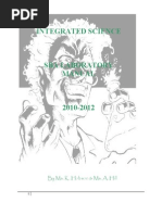 Csec Lab Format | PDF | Experiment | Methodology
