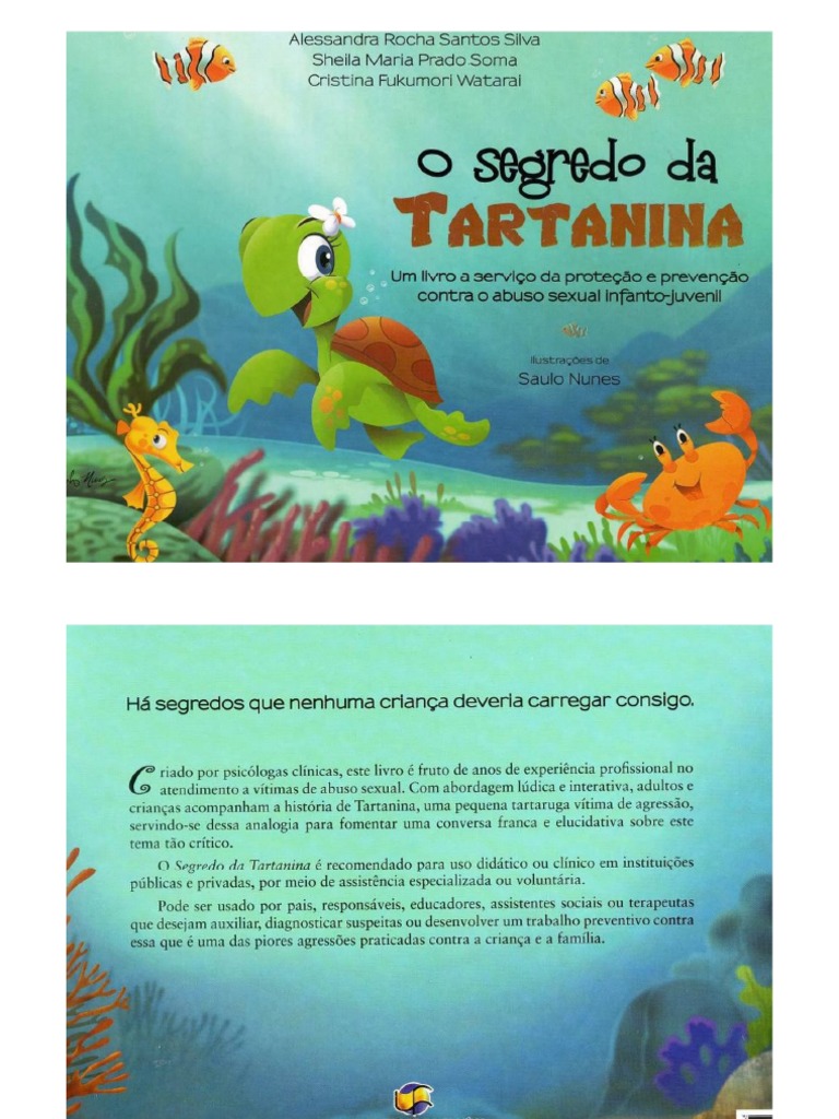 O Segredo Da Tartanina-1 | PDF