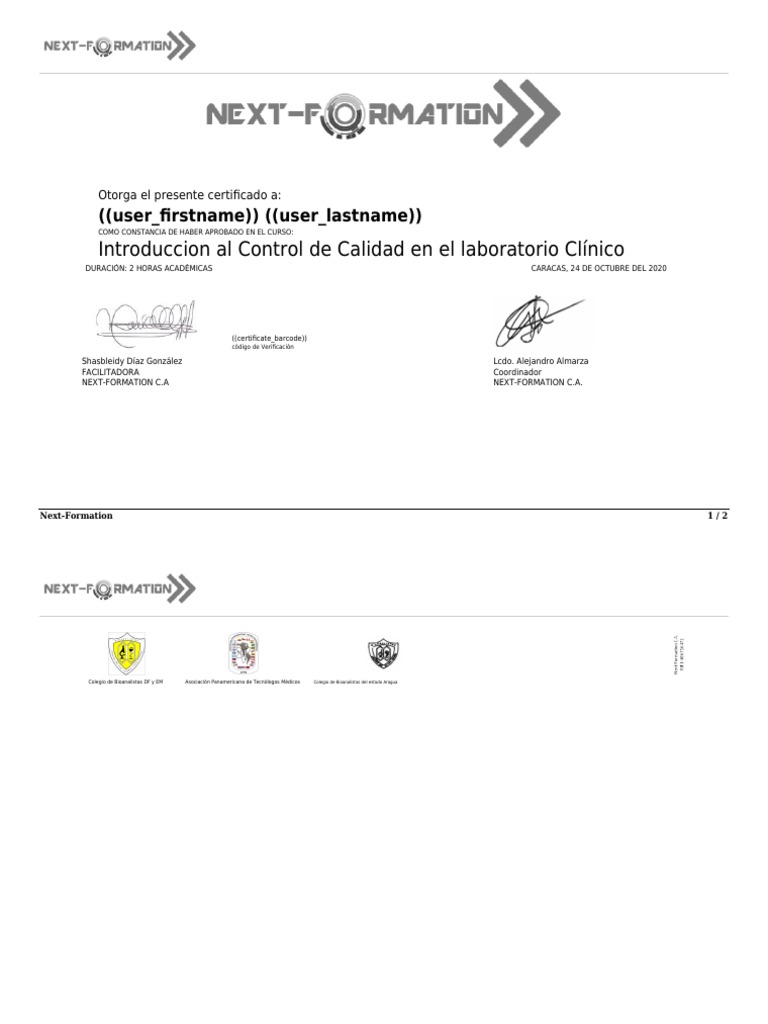 Introduccion Al Control de Calidad en El Laboratorio Clinico | PDF