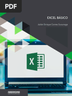 Manual Excel Básico 2020 12062023-1 | PDF | Microsoft Excel | Hoja de cálculo