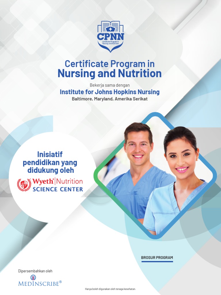 CPNN Brochure WNSC | PDF