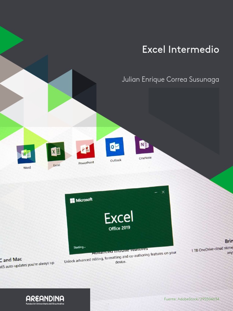 Estilos y Formatos en Excel Intermedio | PDF | Microsoft Excel | Hoja ...