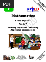 Detailed - Lesson - Plan - in - Math - 7 - Special Products - of ...