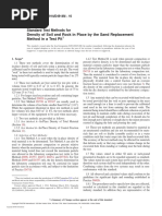 ASTM D5607-16 Standard Test Method For Performing Laboratory Direct ...