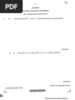 CSEC Bio p2 May/ June 2023 | PDF