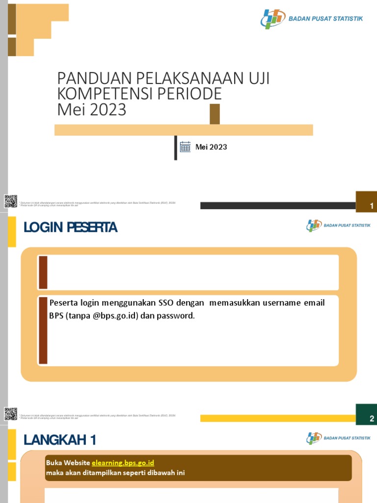Panduan Ukom | PDF