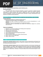 Geological and Geophysical Investigation in Civil Engineering | PDF ...